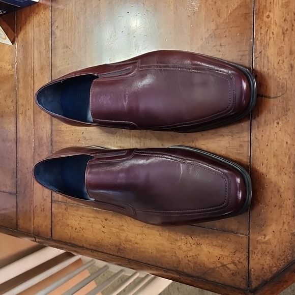 Magnanni | Shoes | Magnanni Leather Mens Loafer | Poshmark